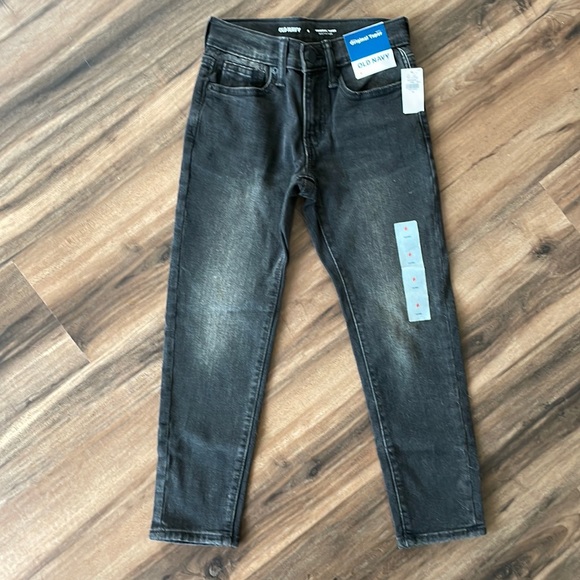 Old Navy | Bottoms | Nwt Old Navy Taper Original Built In Flex Jean ...